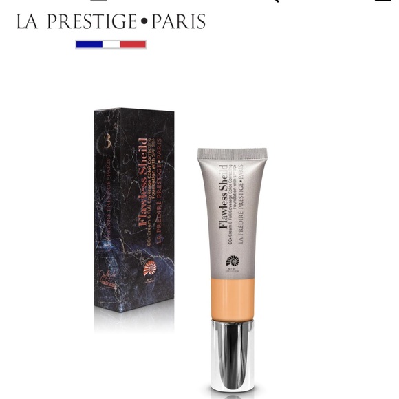 La Prairie | Makeup | La Prairie Flawless Shield Foundation Cream And ...